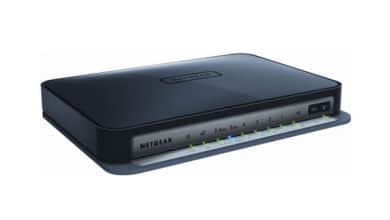 Netgear N750 Wireless Dual Band Gigabit Router WNDR-4000